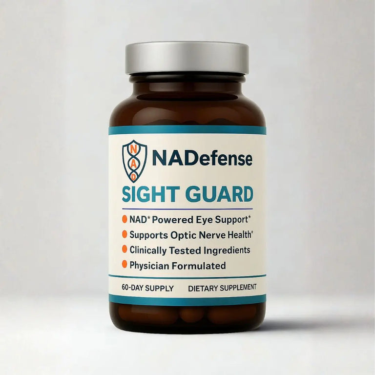 Sight Guard – Natural Age Defense